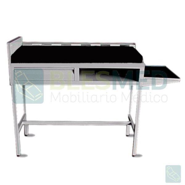 Mesa De Exploracion Pediatrica Stetic - Makromedico
